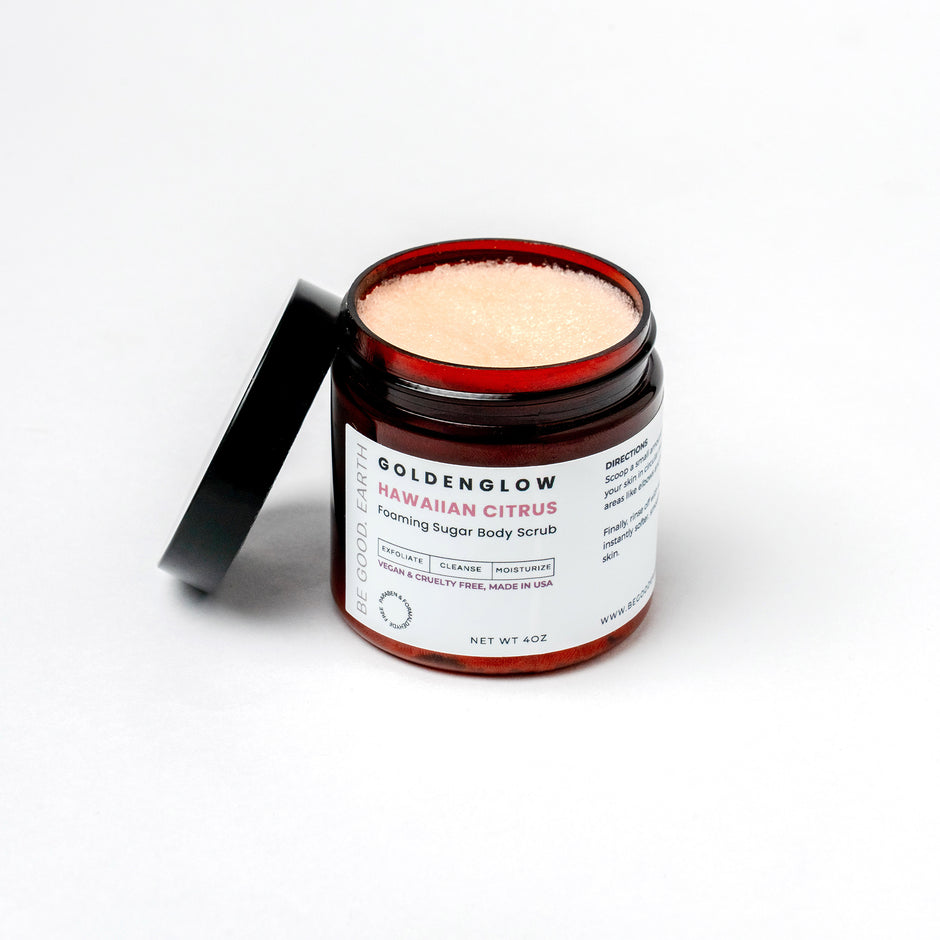 Be Good. Earth | A SUSTAINABLE SHAVE FOR A HEALTHIER SKIN
